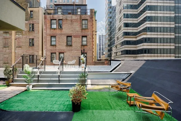 50 Pine Street #PH12S in Financial District, Manhattan | StreetEasy
