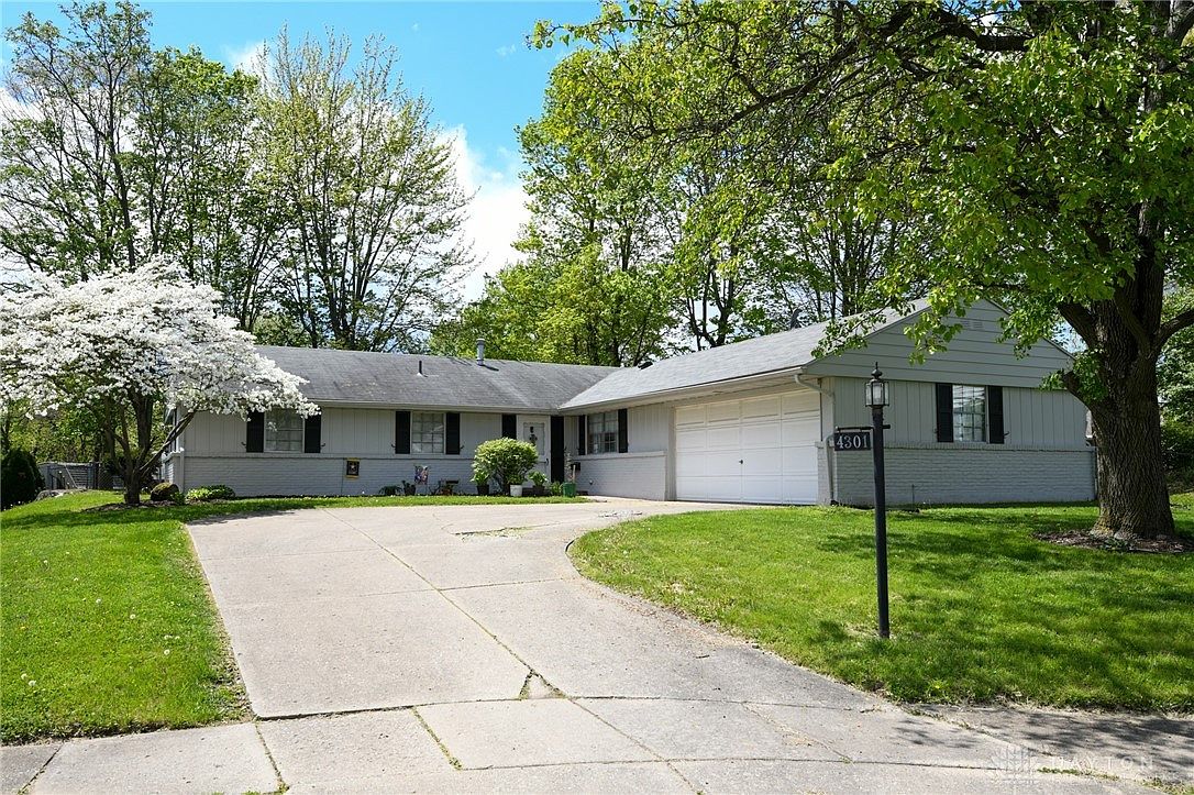 4301 Appleton Pl, Dayton, OH 45440 | Zillow