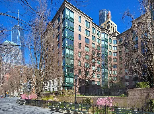 70 Battery Place #7020 in Battery Park City, Manhattan | StreetEasy