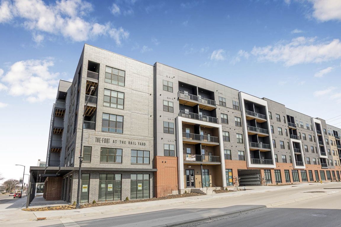 The Fort at the Rail Yard - 419 Donald Driver Way Green Bay WI | Zillow
