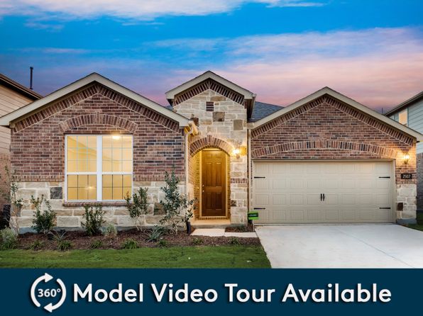 New Construction Homes in Anna TX | Zillow