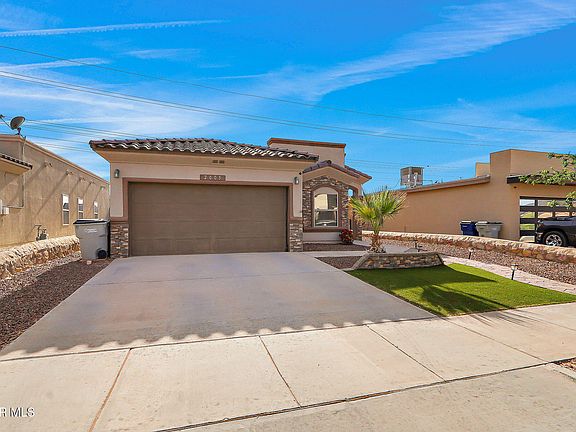 2005 Roy Vinson Pl, El Paso, TX 79938 | Zillow