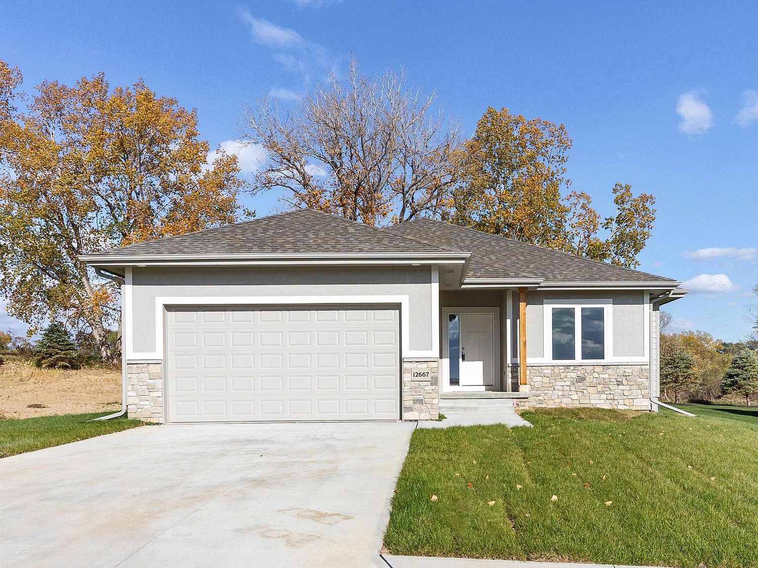 12667 N 161st Ave, Bennington, NE 68007 | MLS #22321613 | Zillow