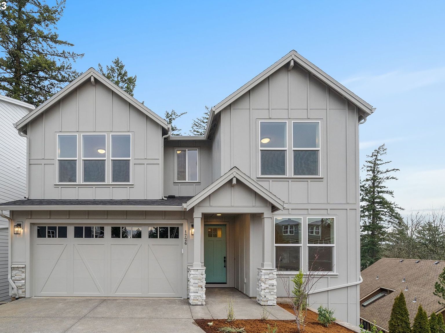 1726 Larkin Ter Lot 2, Portland, OR 97229 | Zillow