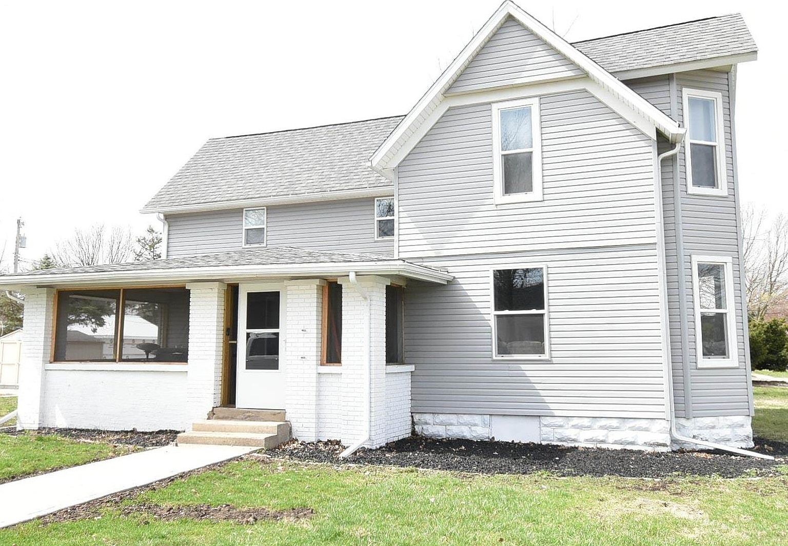 206 N Van Buren Ave, Fowler, IN 47944 | Zillow