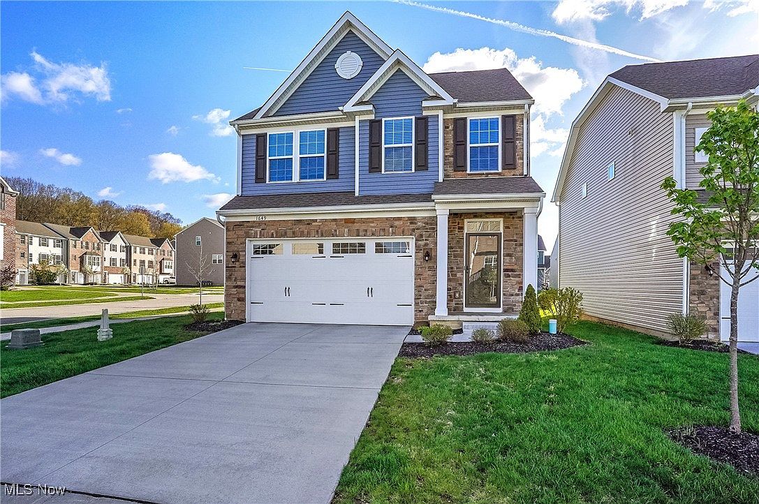 1649 Frank Ct, Akron, OH 44313 | Zillow
