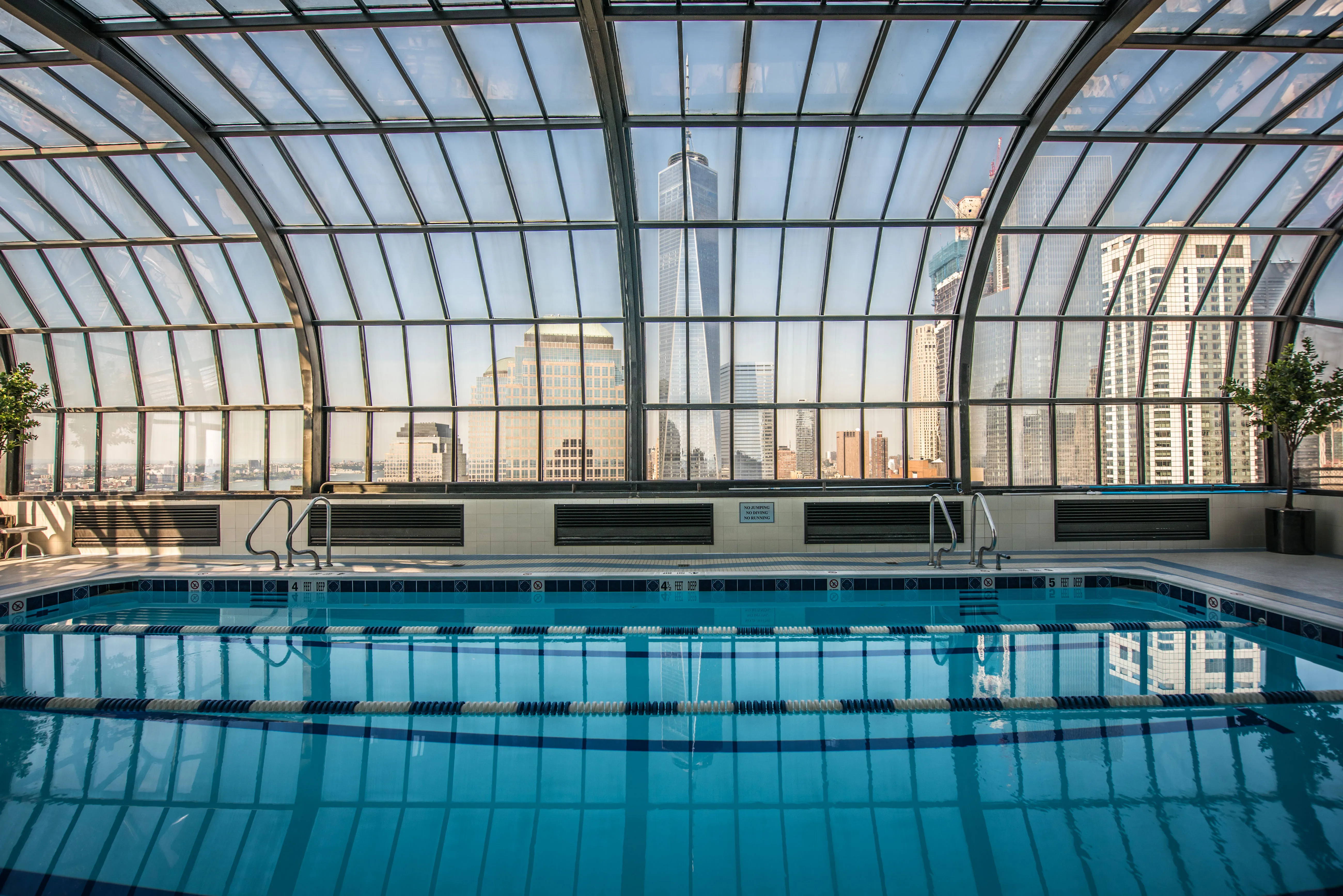 Liberty Court at 200 Rector Place in Battery Park City : Sales, Rentals ...