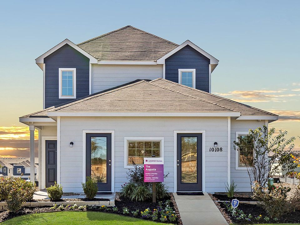 Melissa Ranch by Legend Homes in San Antonio TX | Zillow