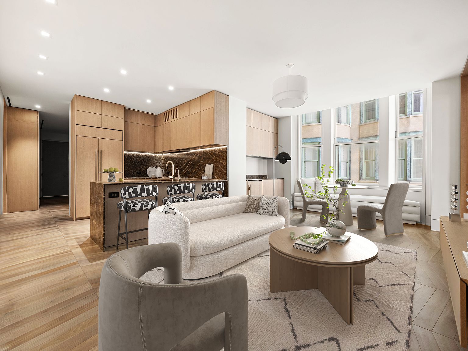 49 Chambers St #9G, New York, NY 10007 | Zillow