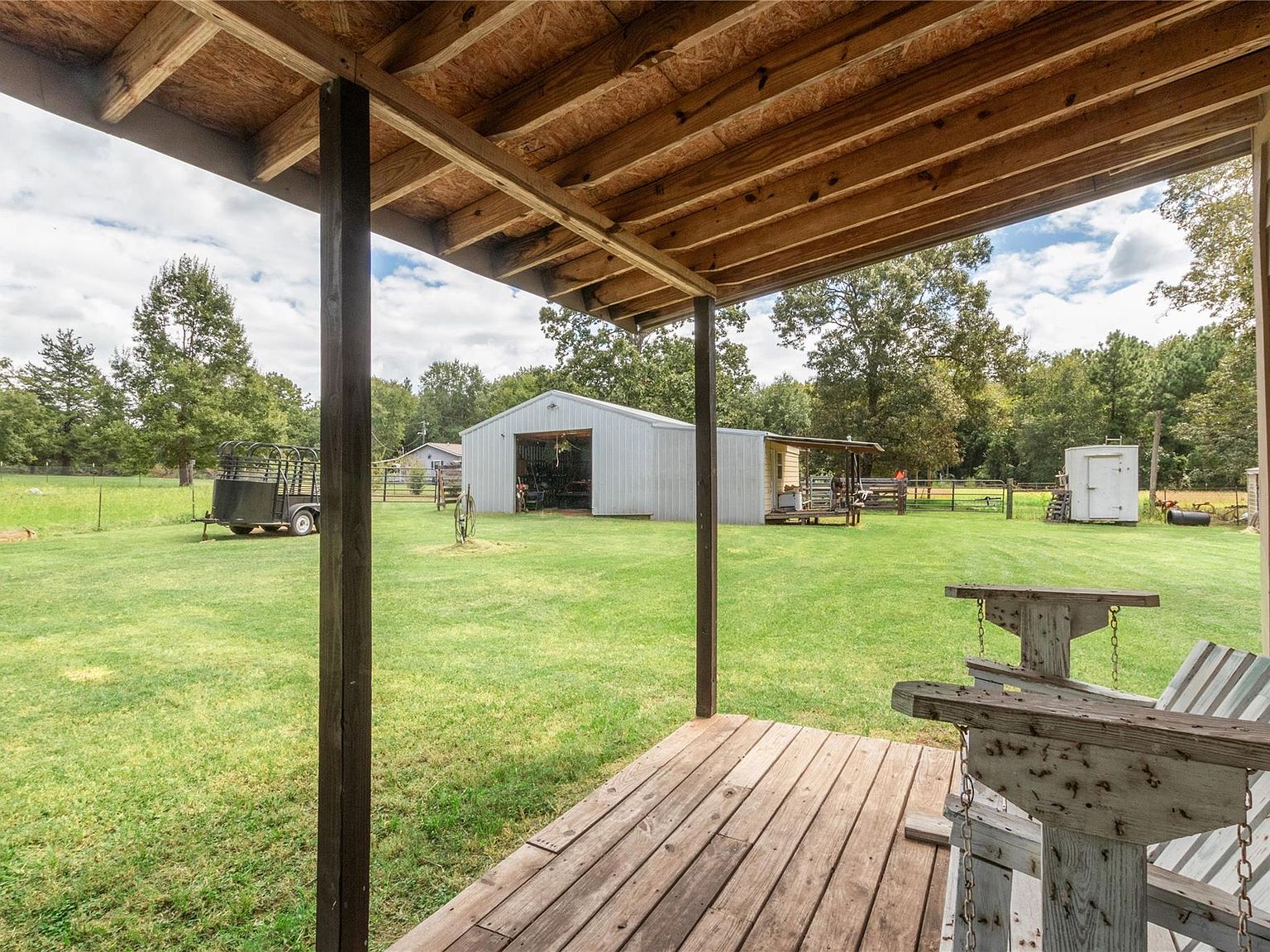 1106 County Road 2135, Crockett, TX 75835 | MLS #65959470 | Zillow