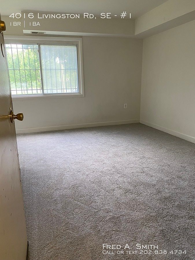4016 Livingston Rd SE APT 1, Washington, DC 20032 | Zillow