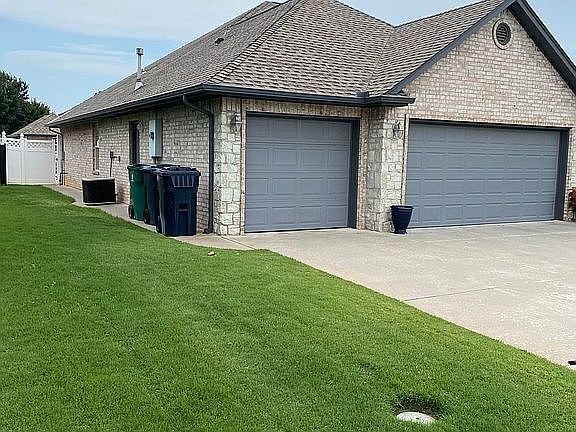 11620 Copper Trails Ln, Oklahoma City, OK 73170 | Zillow