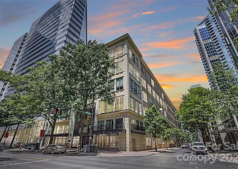 127 N Tryon St UNIT 615, Charlotte, NC 28202 | Zillow
