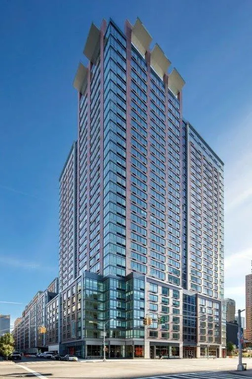 Gotham West at 550 West 45th Street in Hell's Kitchen : Sales, Rentals ...