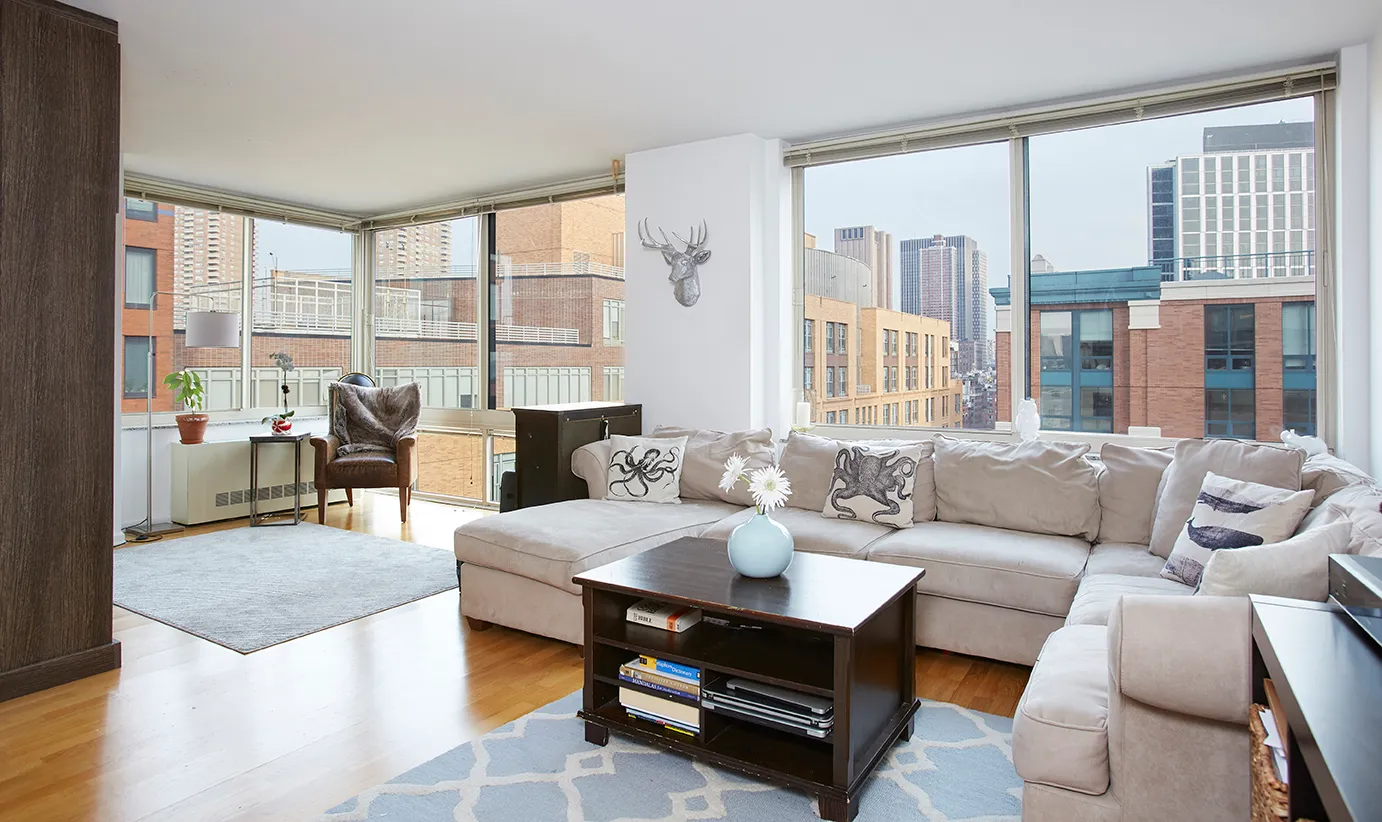 400 Chambers Street #16B in Battery Park City, Manhattan | StreetEasy