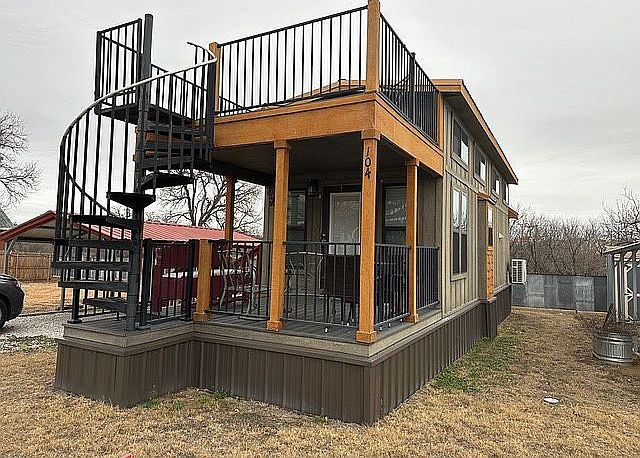 104 Tiny Home Ln, Kingsland, TX 78639 | Zillow