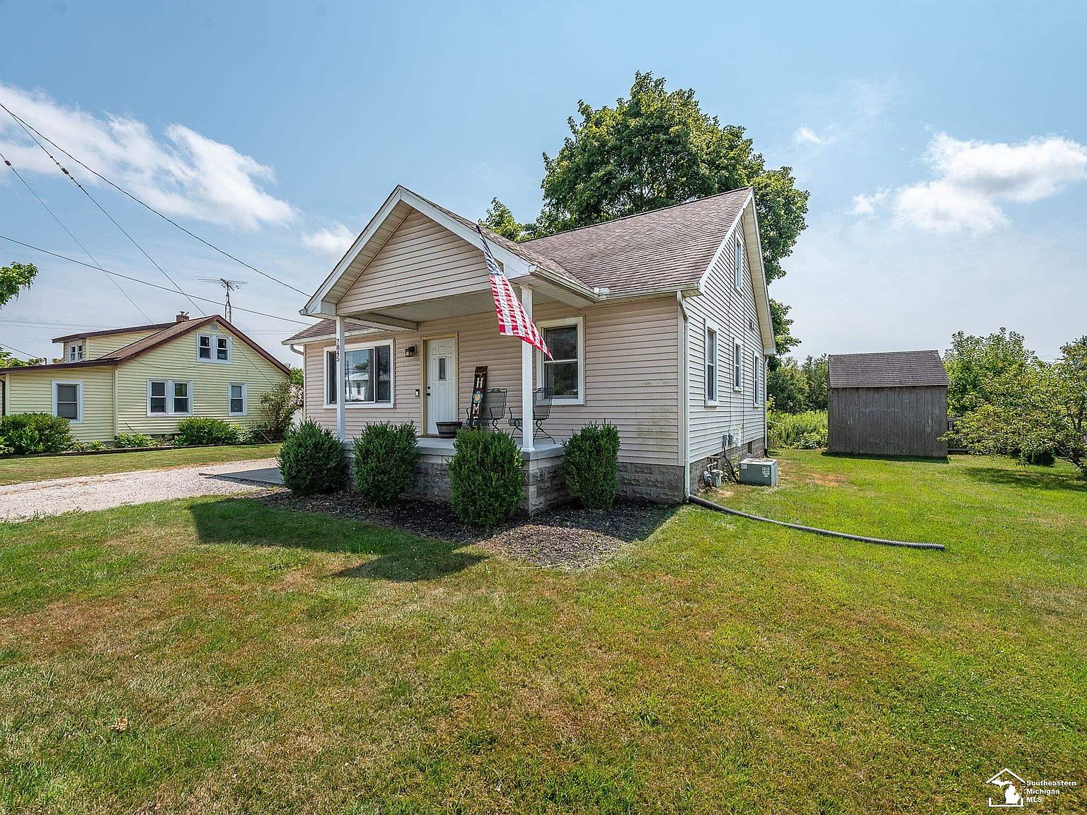 7845 Bluebush Rd, Maybee, MI 48159 | Zillow