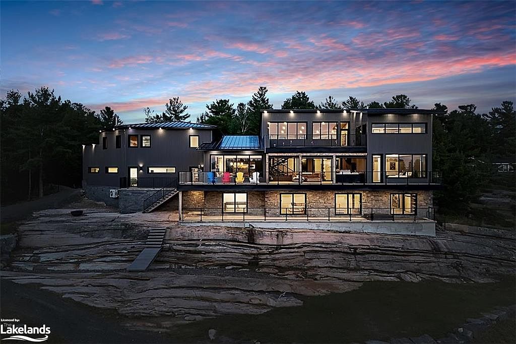 47 B George Hunt Memorial Dr, Mcdougall, ON P2A 2W9 | Zillow