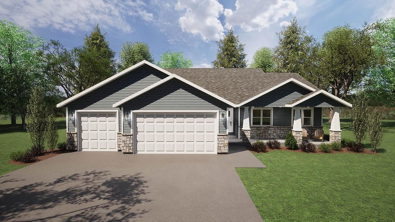 2017 RED FOX LANE, Kaukauna, WI 54130 | MLS #50307000 | Zillow