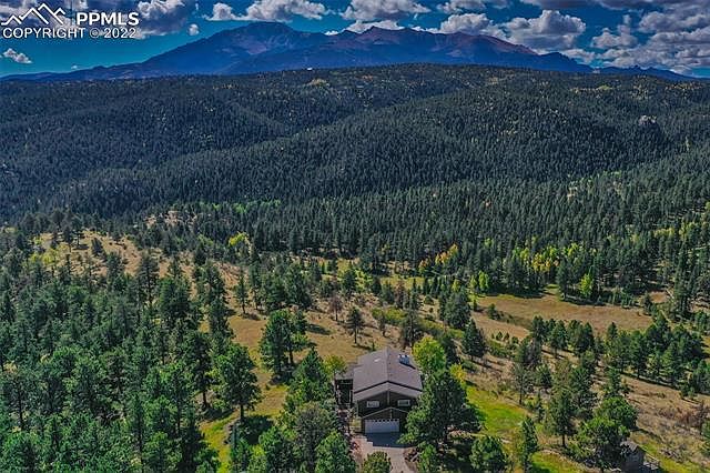 495 Broken Wagon Rd, Woodland Park, CO 80863 | Zillow