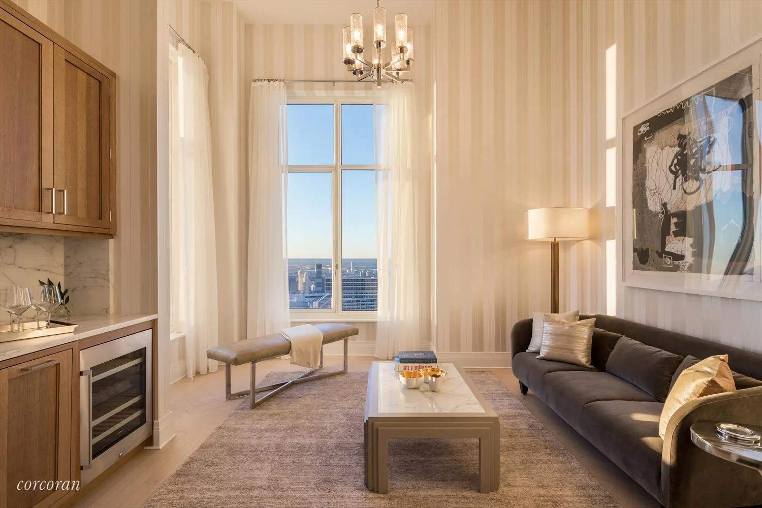 30 Park Place #PH78B in Tribeca, Manhattan | StreetEasy