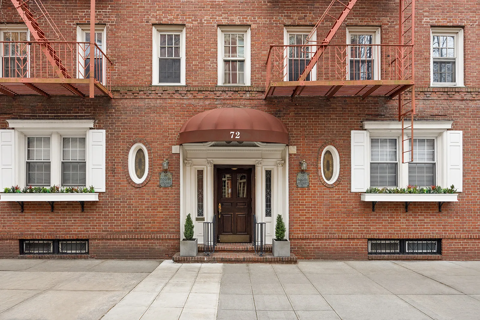 72 Orange Street #1E in Brooklyn Heights, Brooklyn | StreetEasy