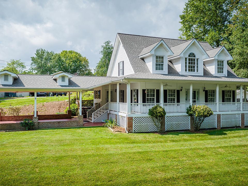 413 Light St, Kingsport, TN 37663 | MLS #9955355 | Zillow