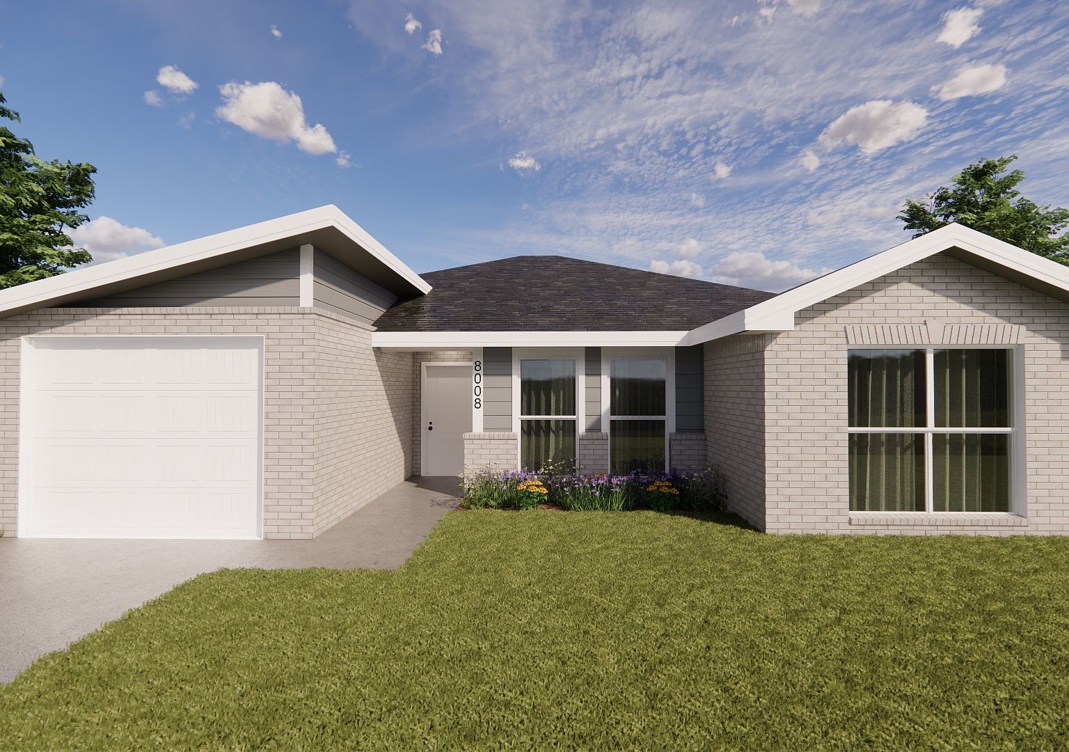 Abby Plan, Mockingbird Ridge, Midland, TX 79705 | Zillow