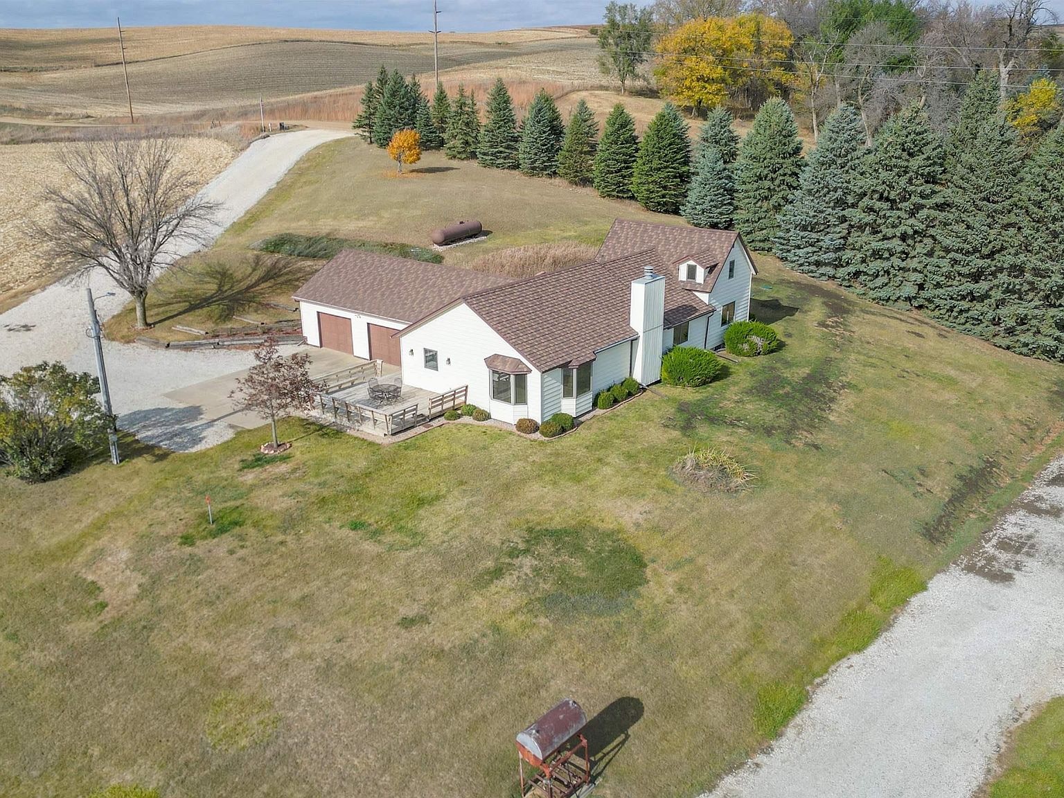 3318 230th St, Anthon, IA 51004 | Zillow