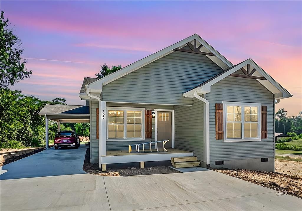 406 E South 6th St, Seneca, SC 29678 | Zillow