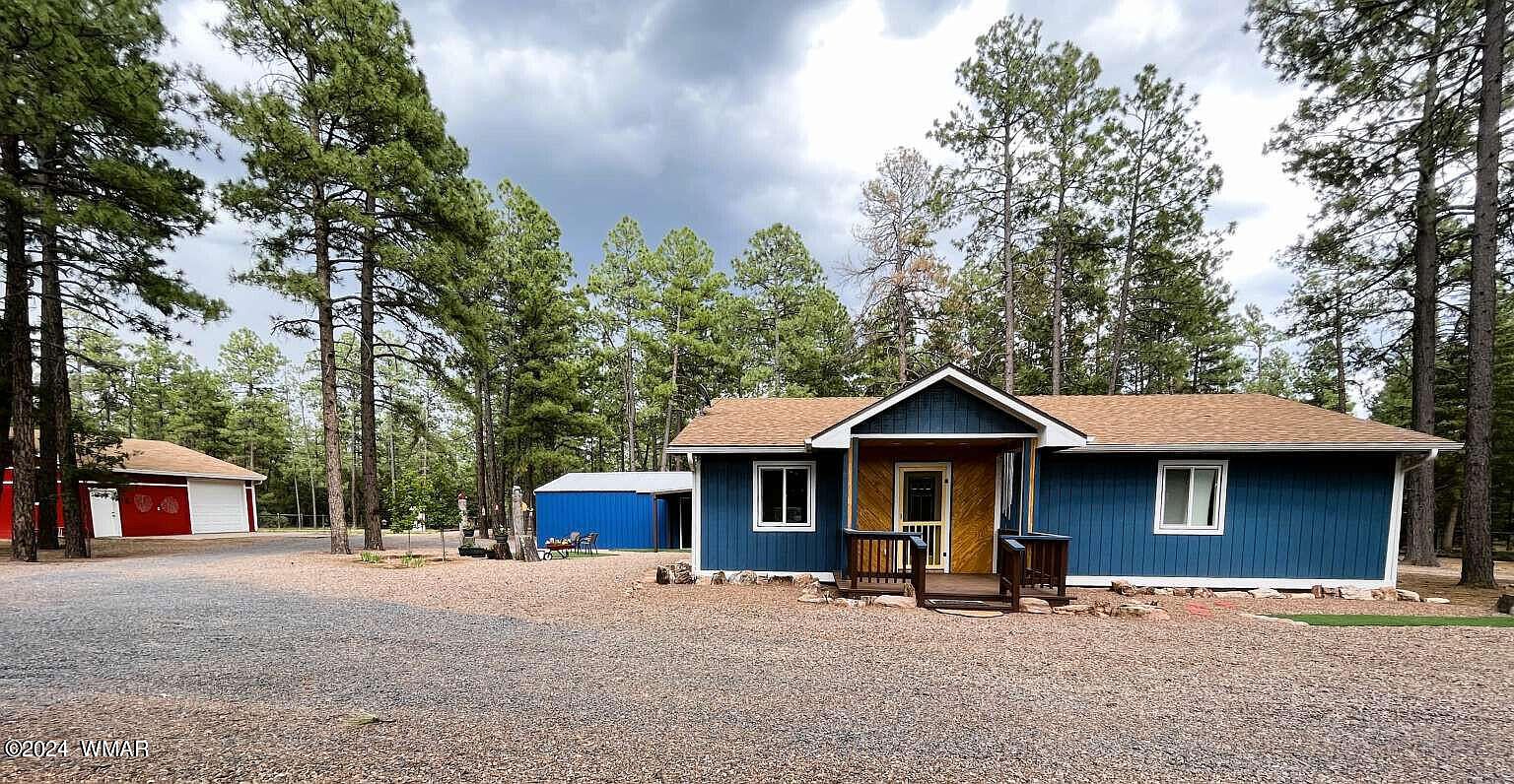 1401 Rim Rd, Lakeside, AZ 85929 | MLS #249926 | Zillow