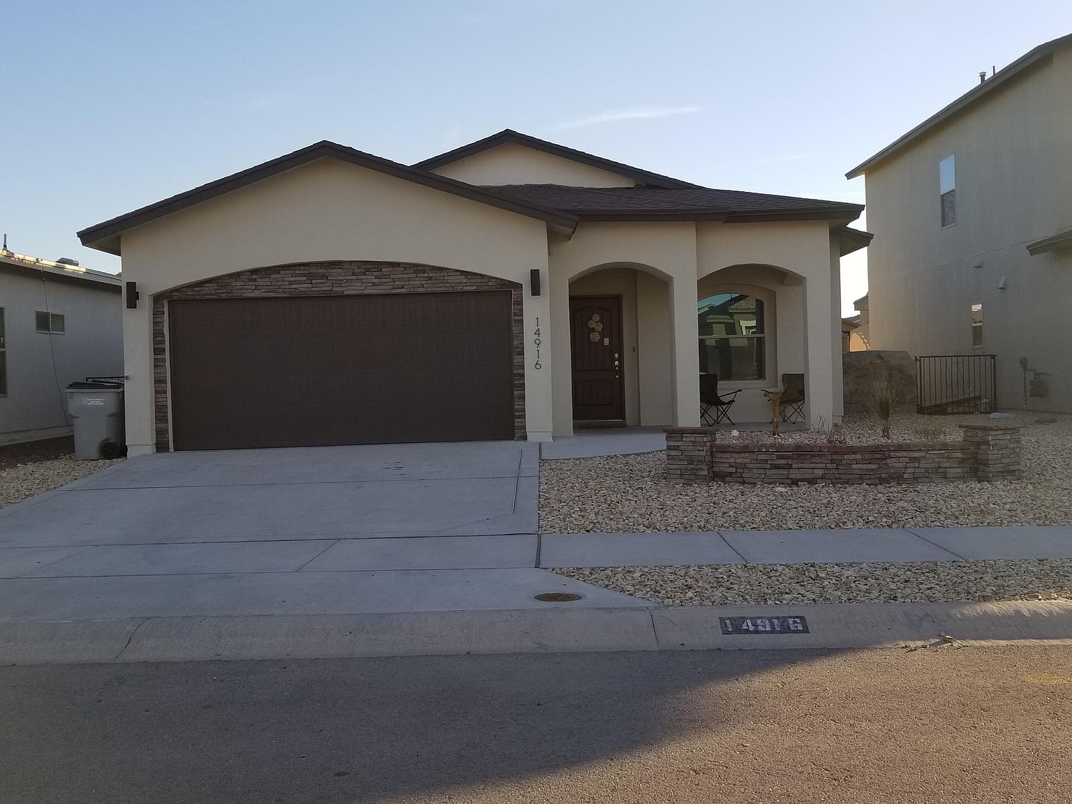 14916 Louis Baudoin Ct, El Paso, TX 79938 | Zillow