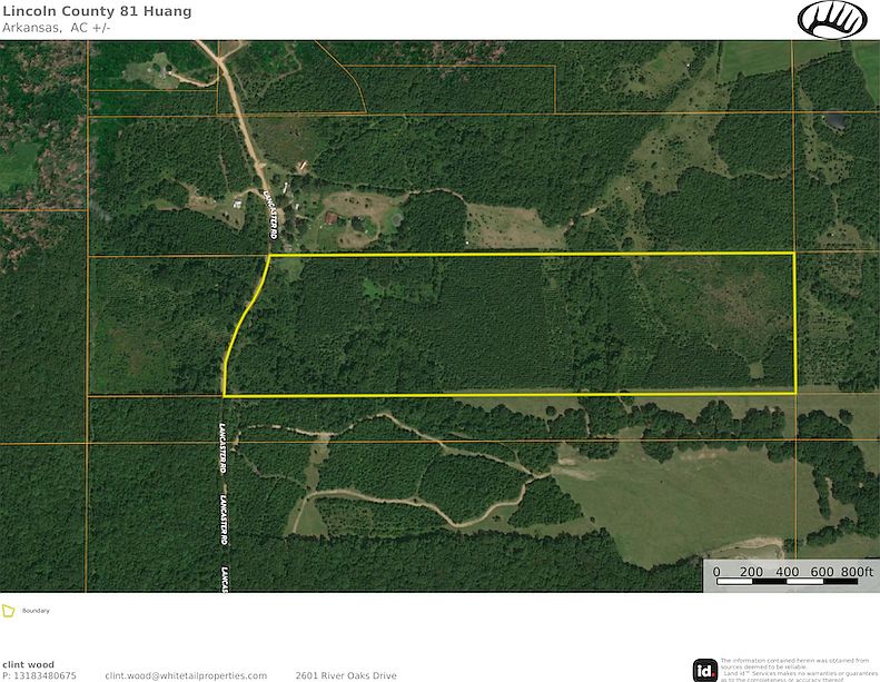 Lancaster Rd Lot Wp001, Star City, AR 71667 | Zillow
