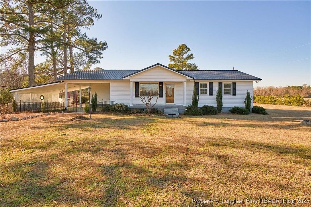4290 NW Creek Rd S, Orrum, NC 28369 | Zillow