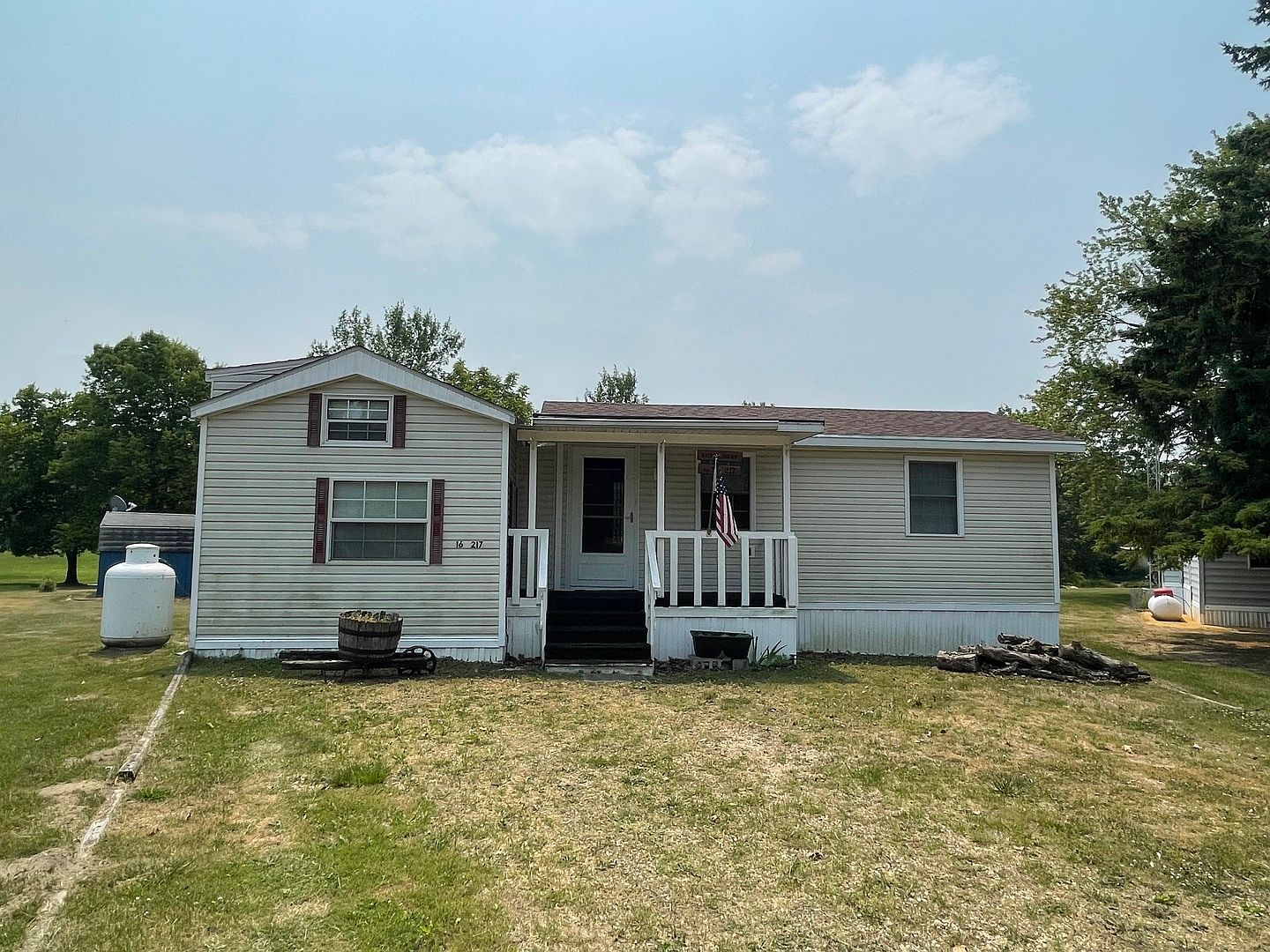 16-217 Woodhaven Lakes, Sublette, IL 61367 | Zillow