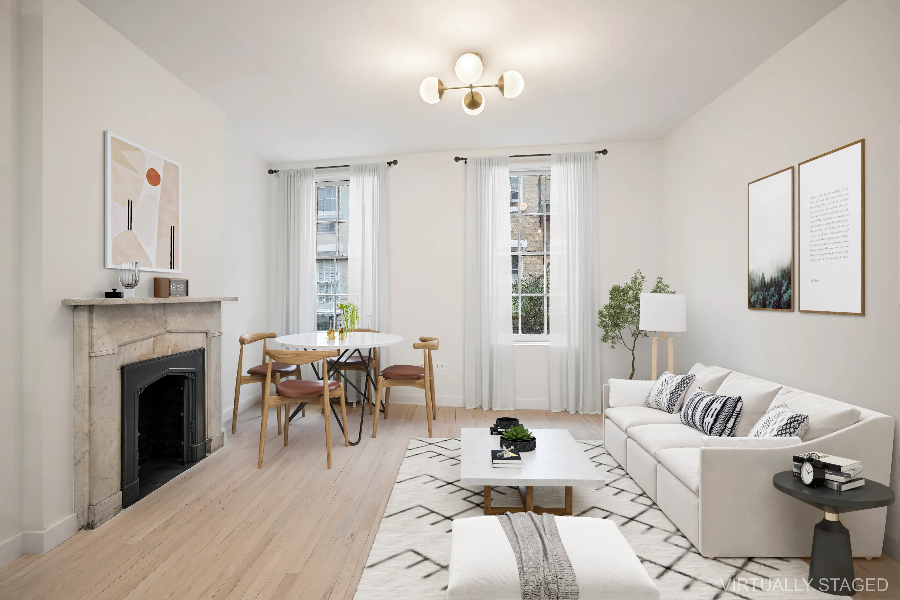 5 Patchin Place #GARDEN in Greenwich Village, Manhattan | StreetEasy