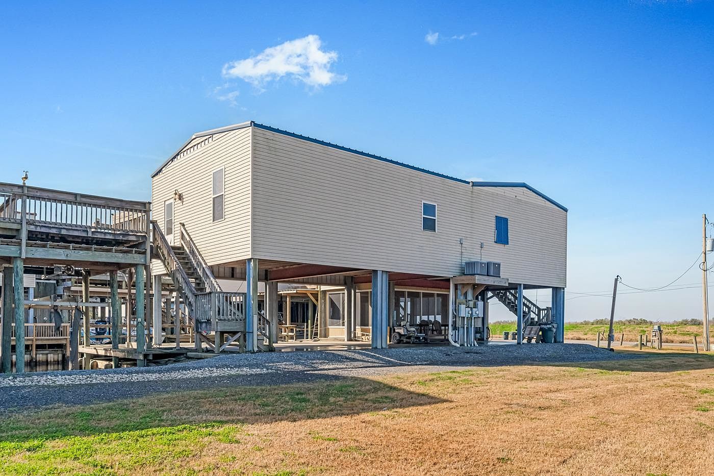 2027 Brady Rd #B, Theriot, LA 70397 | Zillow