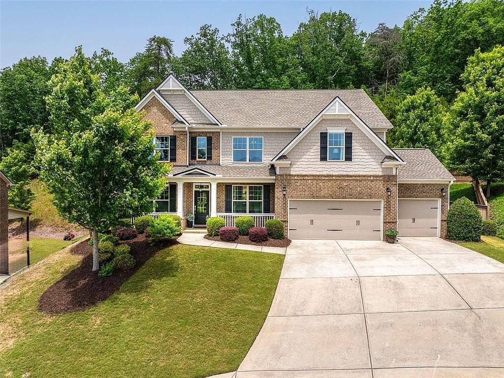 4371 Wigley Preserve Dr, Marietta, GA 30066 | Zillow