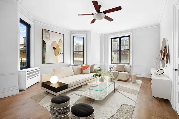 190 Riverside Drive #8E in Upper West Side, Manhattan | StreetEasy