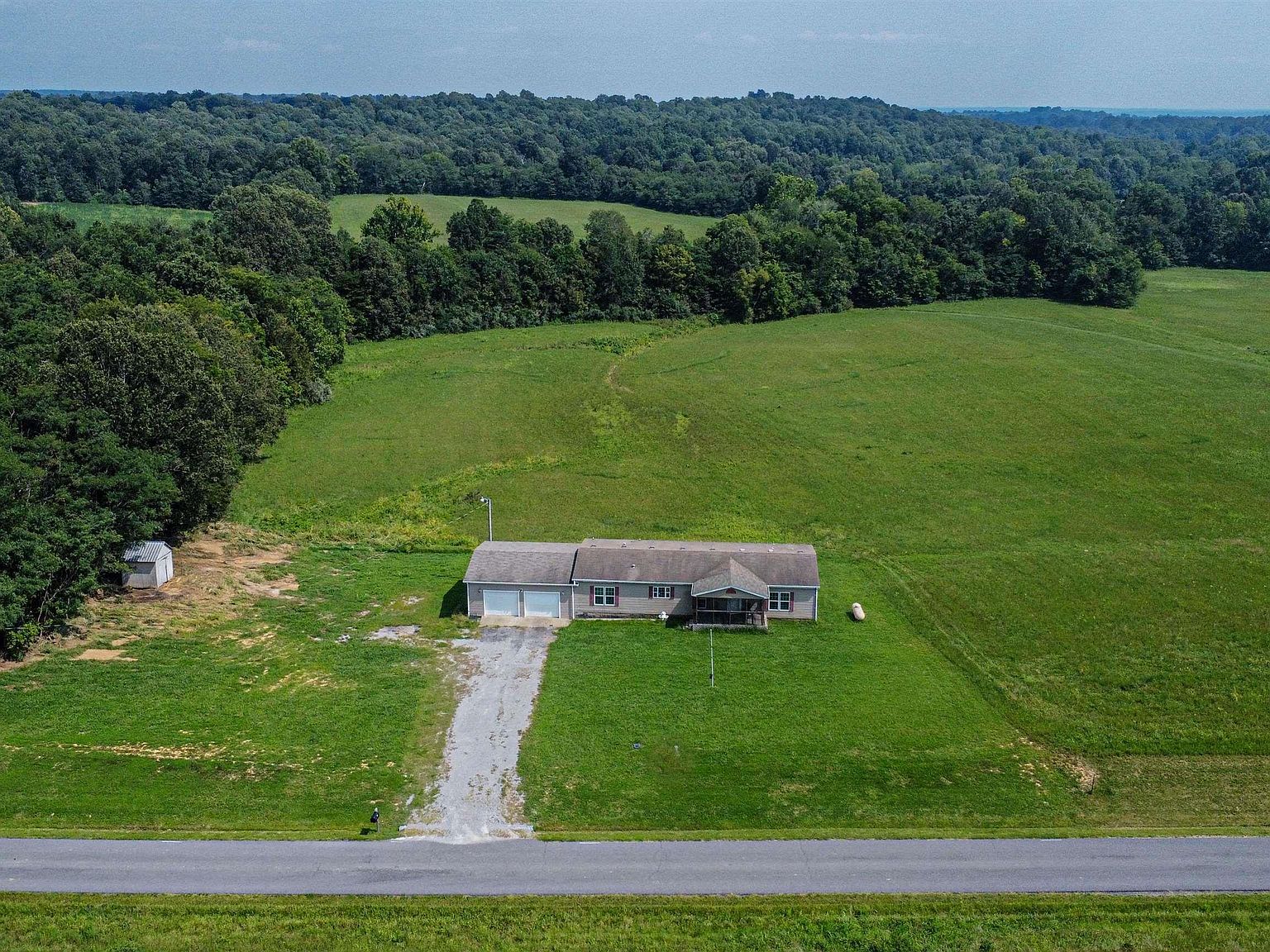 750 Bizzell Bluff Rd, Burna, KY 42028 | Zillow
