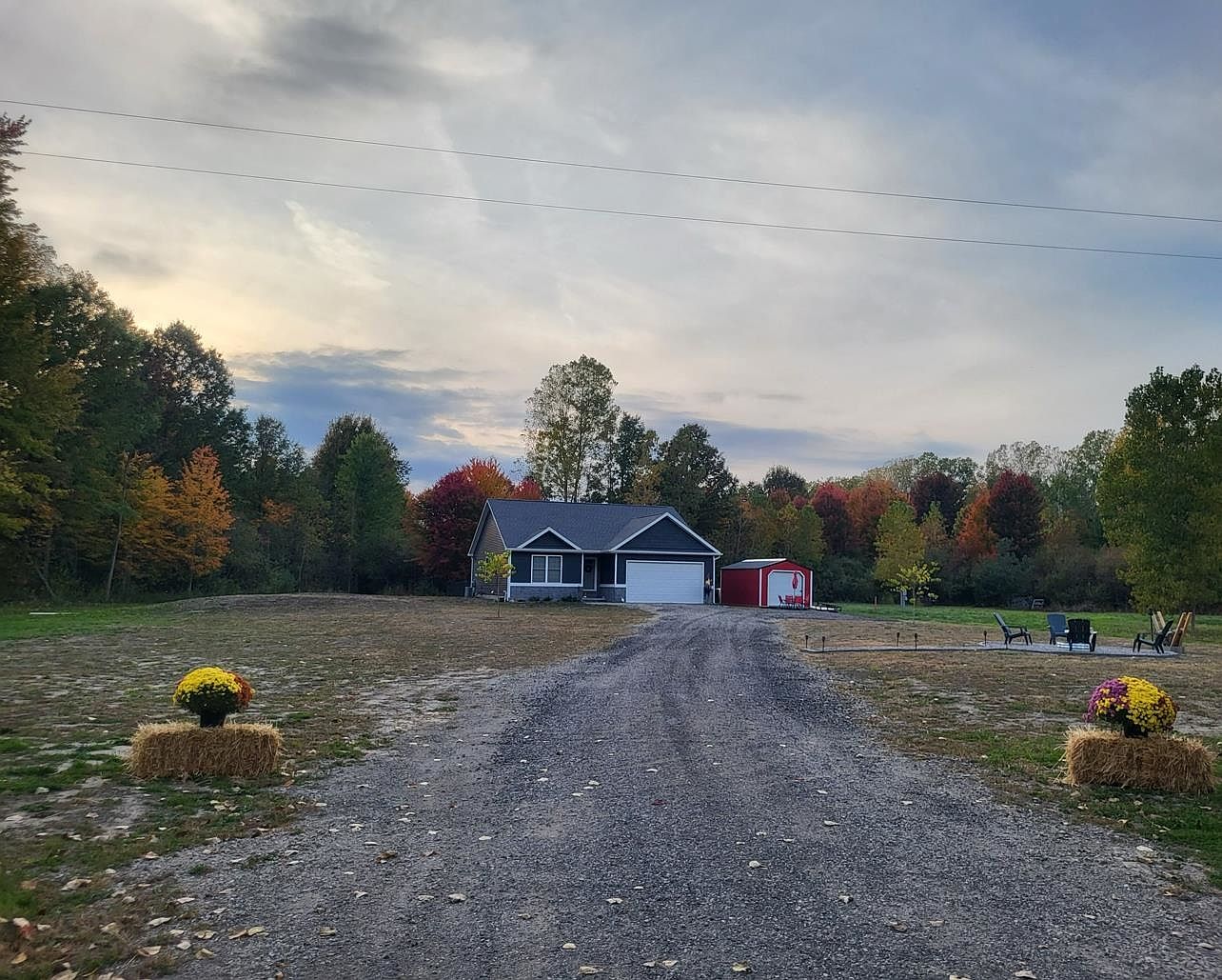 7954 Morrow Rd, Cottrellville, MI 48039 | Zillow