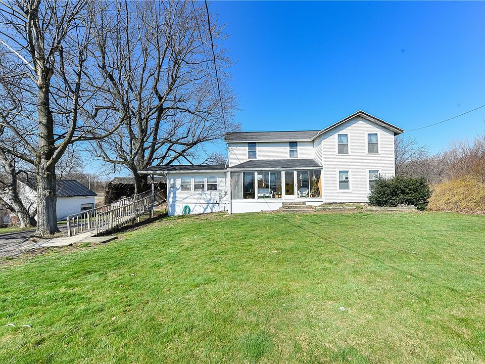 5847 Richardson Rd, Williamson, NY 14589 | Zillow