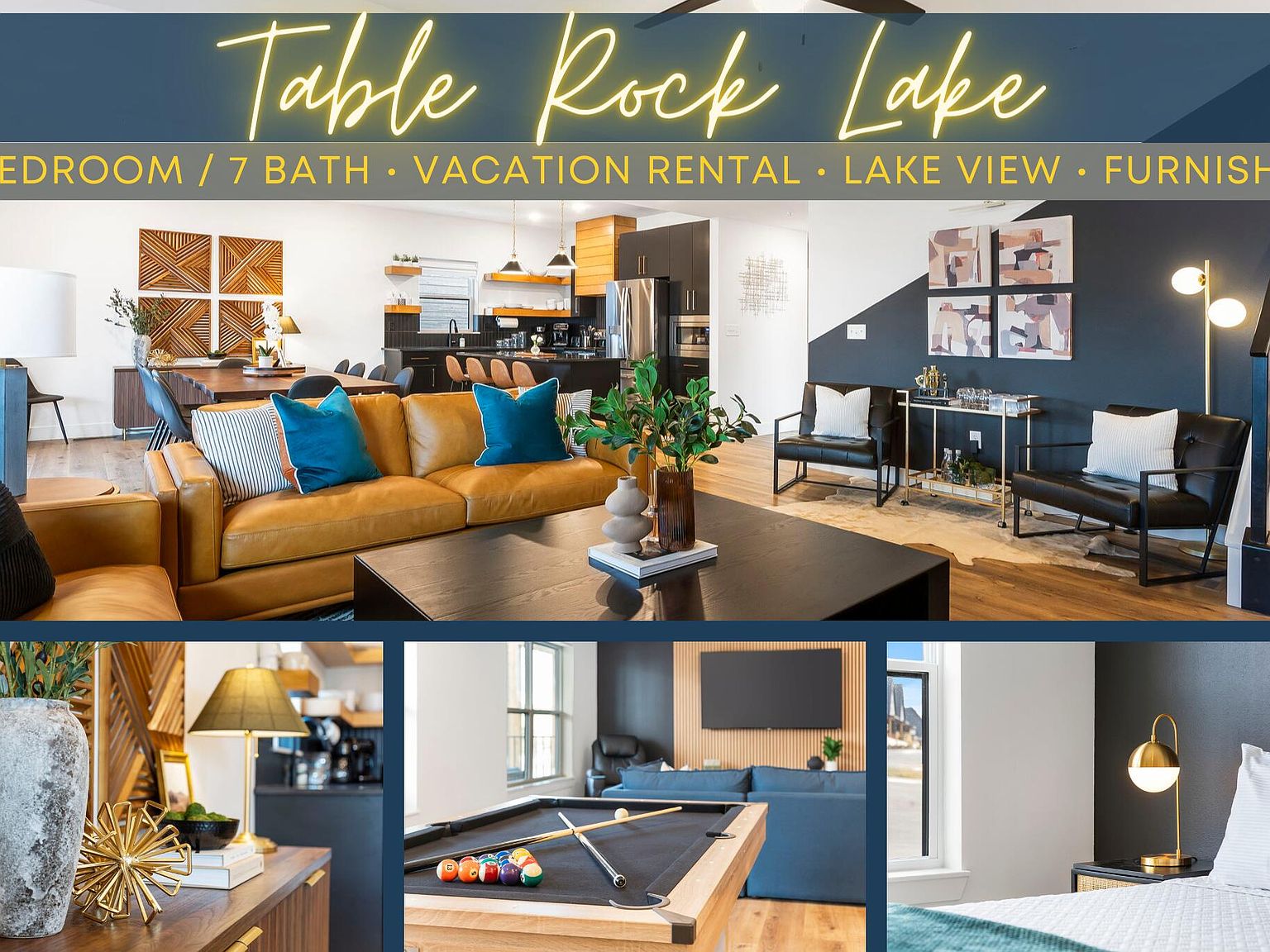 295 Rocky Shores Ridge, Hollister, MO 65672 | MLS #60259994 | Zillow