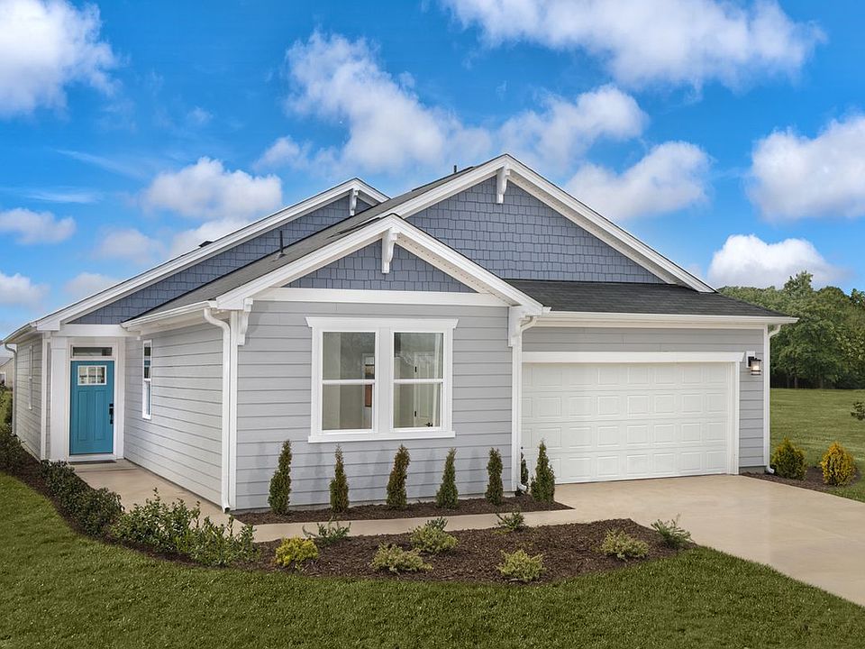 Plan 1844 Modeled Plan, Matthews Ridge, Lillington, NC 27546 | Zillow