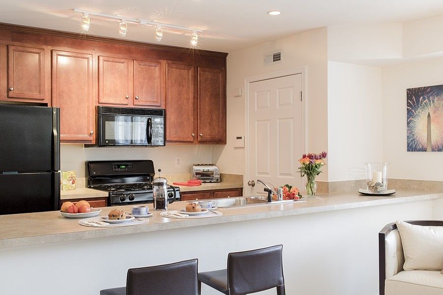 The Park At Arlington Ridge - 1800 26th St S Arlington VA | Zillow