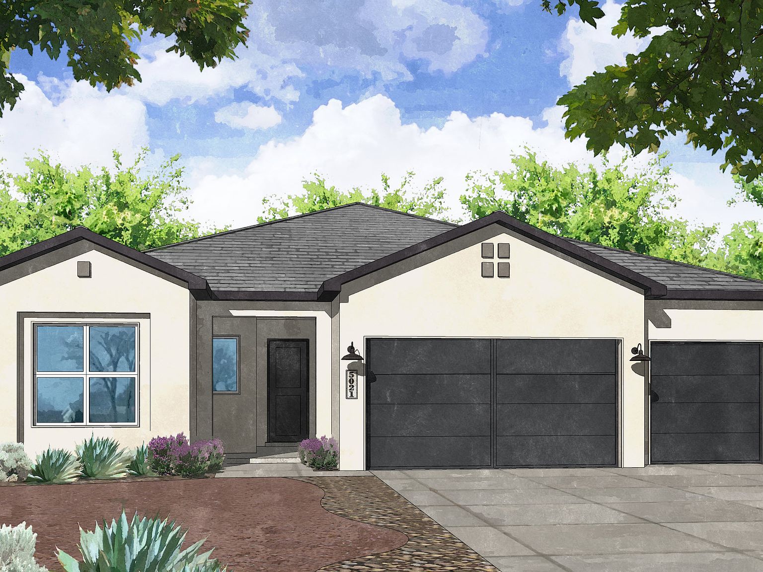 Piñon Plan, Lomas Encantadas 1G Phase 1, Rio Rancho, NM 87144 | Zillow
