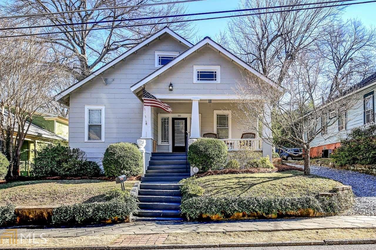 283 Candler St, Atlanta, GA 30307 | Zillow