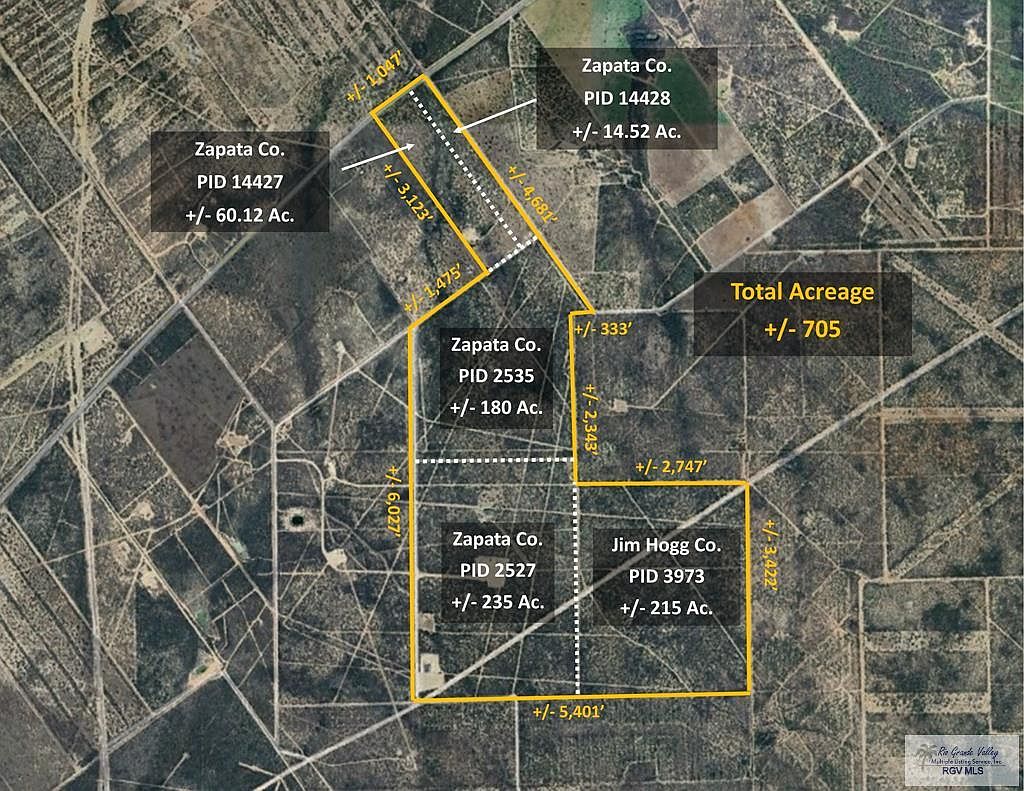 Fm 2687, Guerra, TX 78360 | MLS #29758557 | Zillow