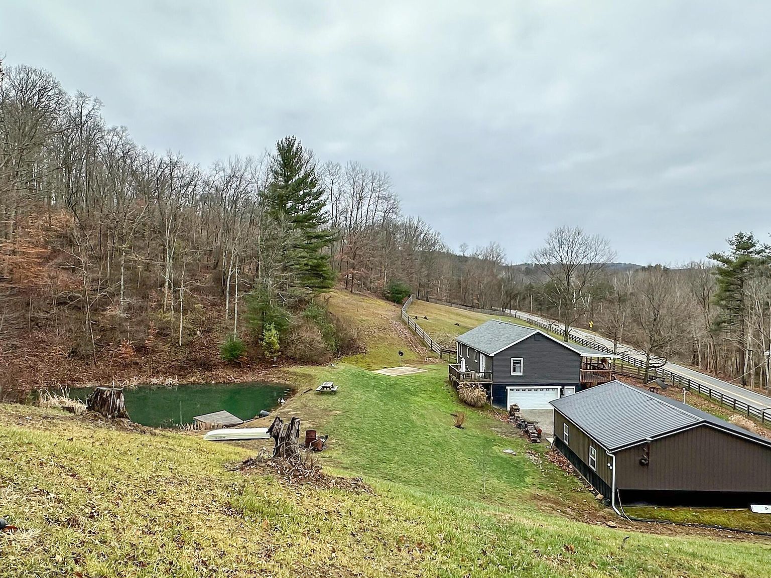 13966 State Highway 595, Logan, OH 43138 | MLS #224043604 | Zillow