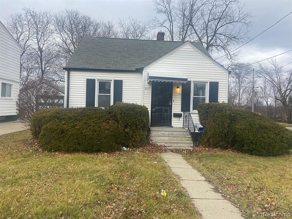 317 Michigan Ave, Pontiac, MI 48342 | Zillow
